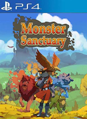 Monster Sanctuary PS4 | Chilejuegosdigitales