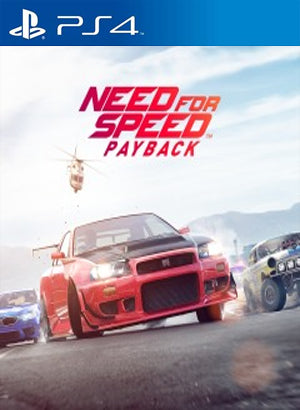 Need for Speed Payback PS4 | Chilejuegosdigitales