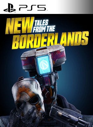 New Tales from the Borderlands PS5 | Chilejuegosdigitales