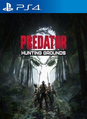 Predator Hunting Grounds PS4 | Chilejuegosdigitales