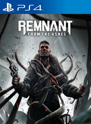 Remnant From the Ashes PS4 | Chilejuegosdigitales