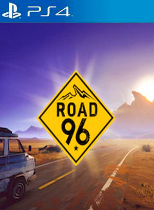 Road 96 PS4 | Chilejuegosdigitales