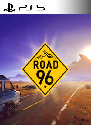 Road 96 PS5 | Chilejuegosdigitales