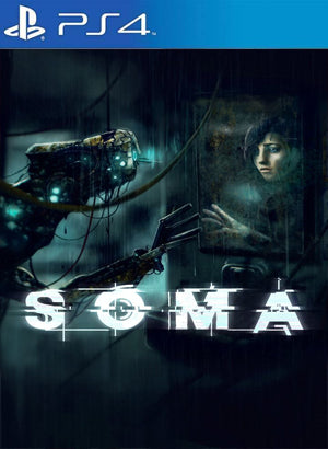 SOMA PS4 | Chilejuegosdigitales