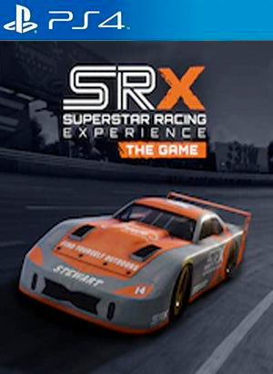 SRX The Game PS4 | Chilejuegosdigitales