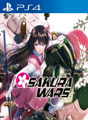 Sakura Wars PS4 | Chilejuegosdigitales