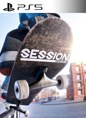 Session Skate Sim PS5 | Chilejuegosdigitales