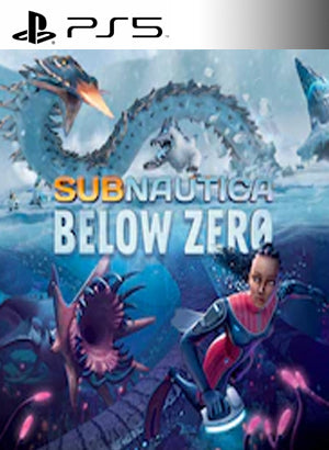 Subnautica Below Zero PS5 | Chilejuegosdigitales