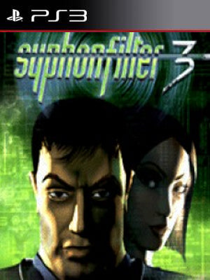 Syphon Filter 3 PS3 | Chilejuegosdigitales