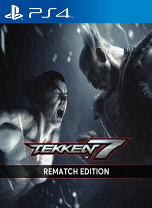 TEKKEN 7 Rematch Edition PS4 | Chilejuegosdigitales