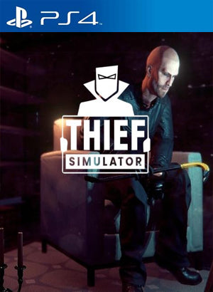 Thief Simulator PS4 | Chilejuegosdigitales