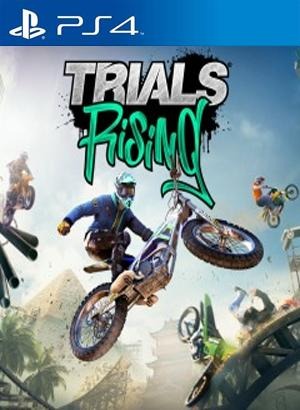 Trials Rising PS4 | Chilejuegosdigitales