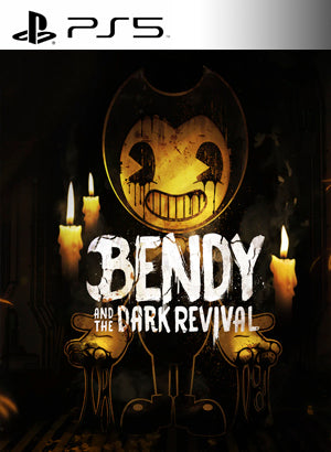 Bendy and the Dark Revival PS5 | Chilejuegosdigitales