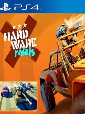 Hardware Rivals PS4 | Chilejuegosdigitales