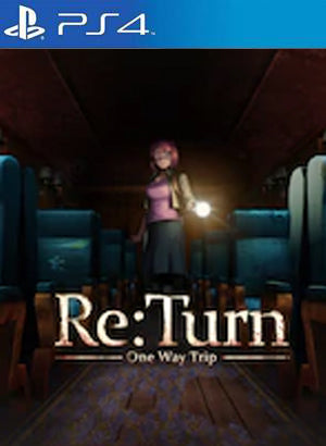 ReTurn One Way Trip PS4 | Chilejuegosdigitales
