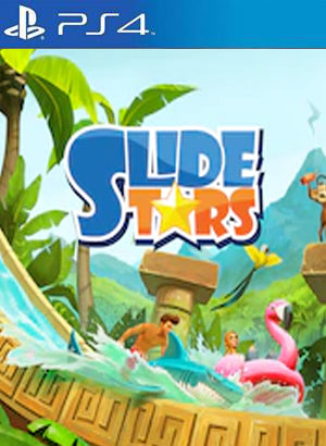 Slide Stars PS4 | Chilejuegosdigitales